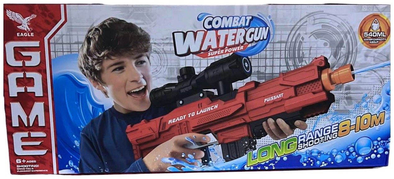 Купить Водное оружие водное оружие combat water gun 18285503_157325702 ...