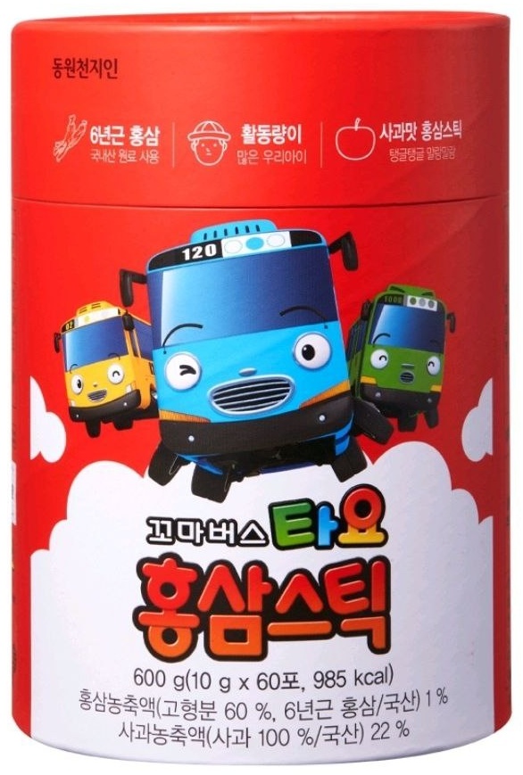 Купить EUSA COLORS SAS Экстракт красного женьшеня желе 10 в Алматы ...