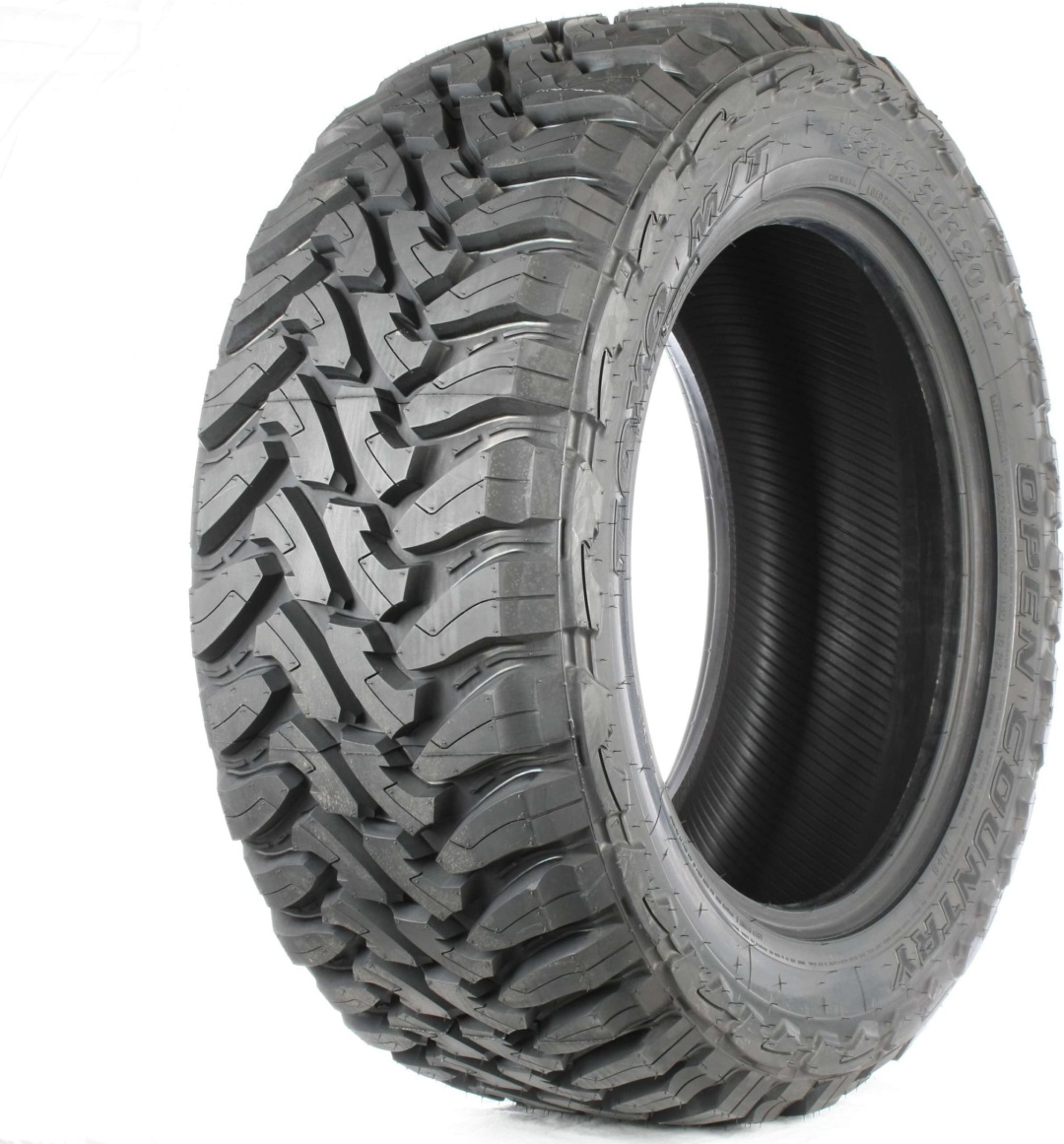 Купить Toyo OPEN COUNTRY M/T 10.50/33 R15 114 P в Алматы – Магазин на ...