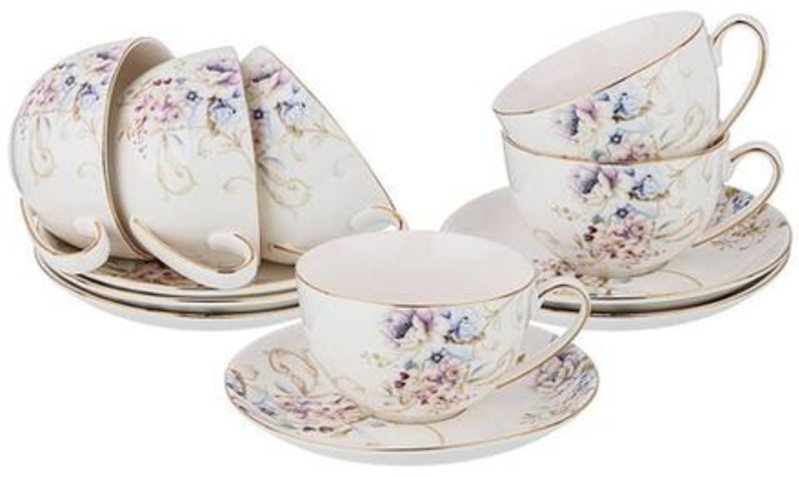 Купить Сервиз чайно-столовый Lefard England Collection 590-000 27 в 1 в ...