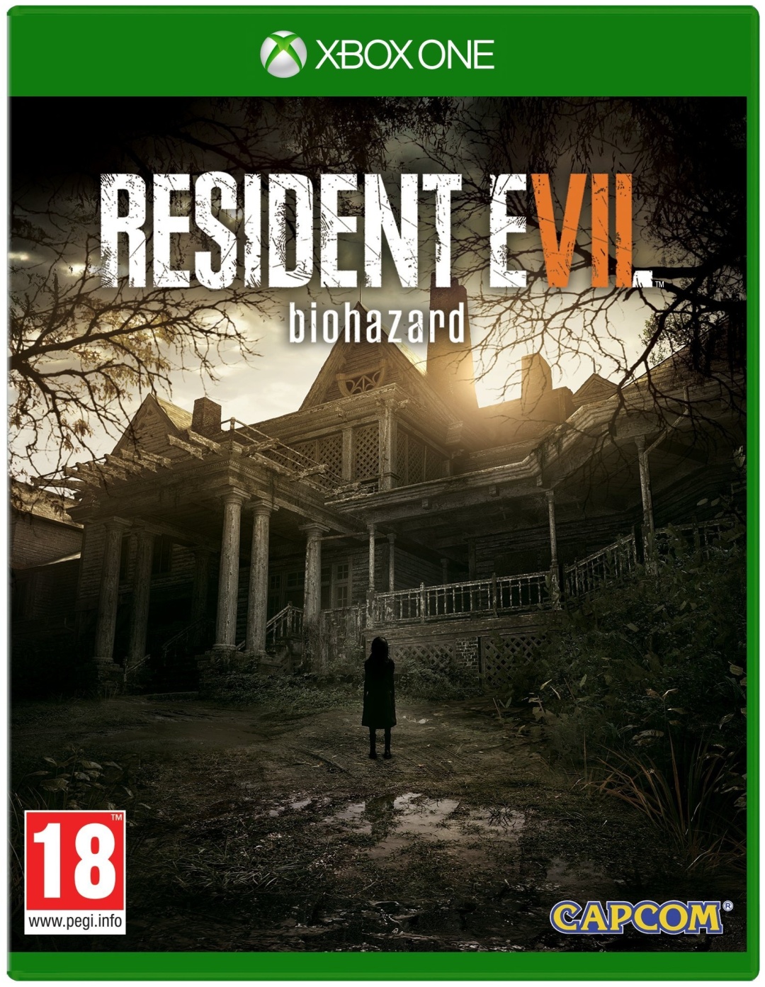 Купить Видеоигра Resident evil Biohazard Xbox One в кредит в Алматы ...