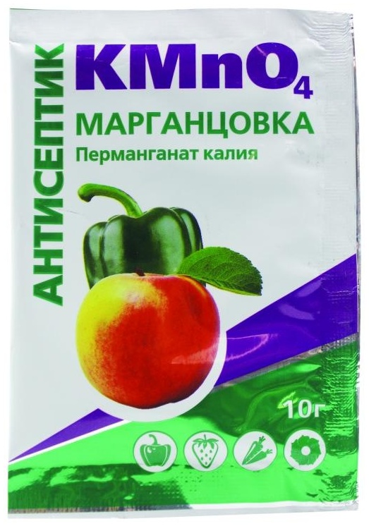 Купить Удобрение Перманганат калия в Алматы – Магазин на Kaspi.kz