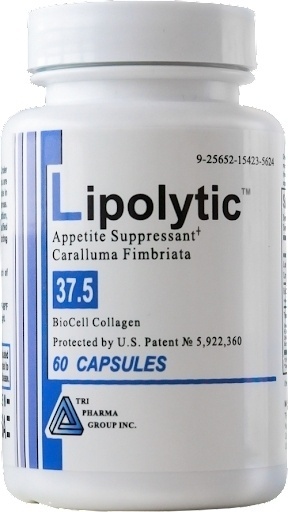 Купить TRI-PHARMA 100004 Lipolytic Original 60 капсул в Алматы ...