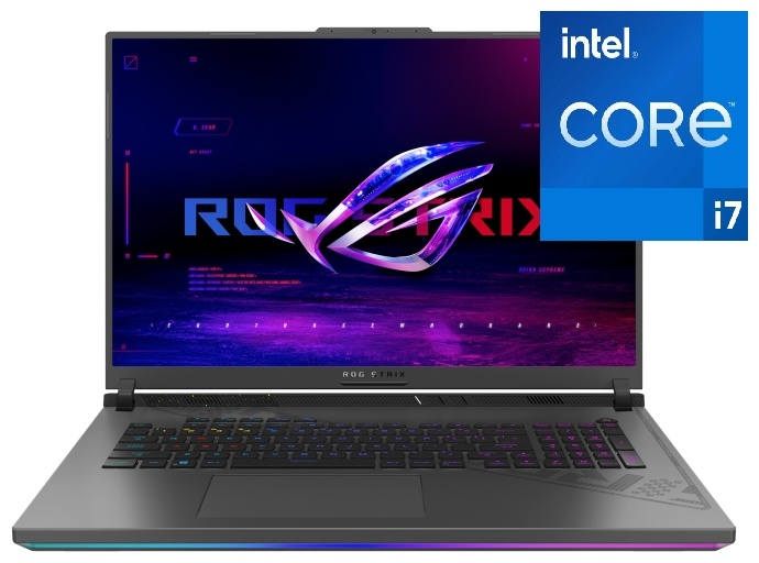 Купить Ноутбук ASUS ROG Strix G18 18" / 16 Гб / SSD 1024 Гб / DOS ...