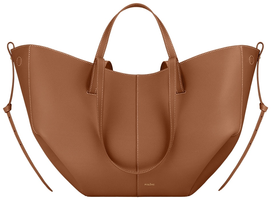 Купить Сумка тоут Pollini 8187898 натуральная кожа коричневый в Алматы ...
