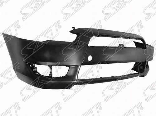 Купить SAT бампер ST-MBW5-000-0 для Mitsubishi Lancer 2007-2015 в ...