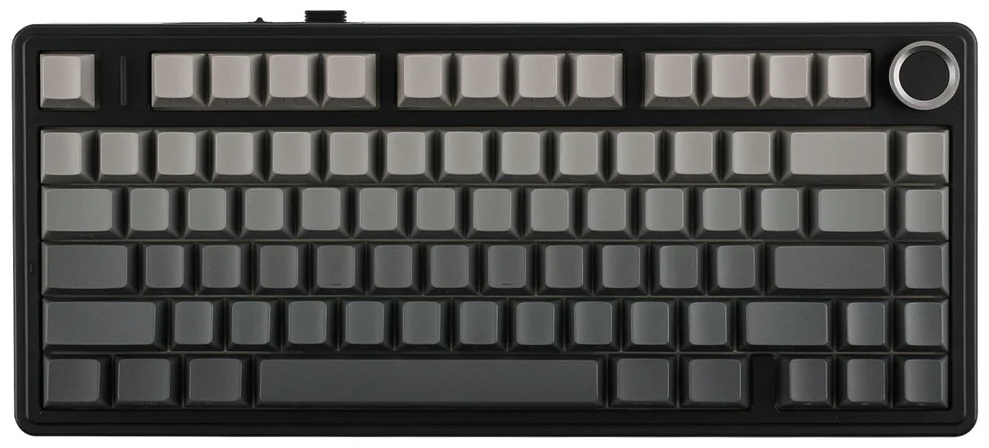 Купить Клавиатура AULA F75 Side-Printed черный в Алматы – Магазин на ...