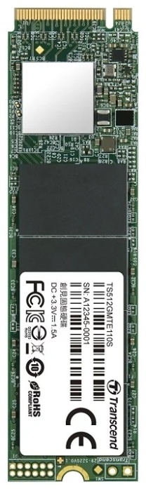 Купить SSD Transcend TS512GMTE110S 512 Гб в Алматы – Магазин на Kaspi.kz