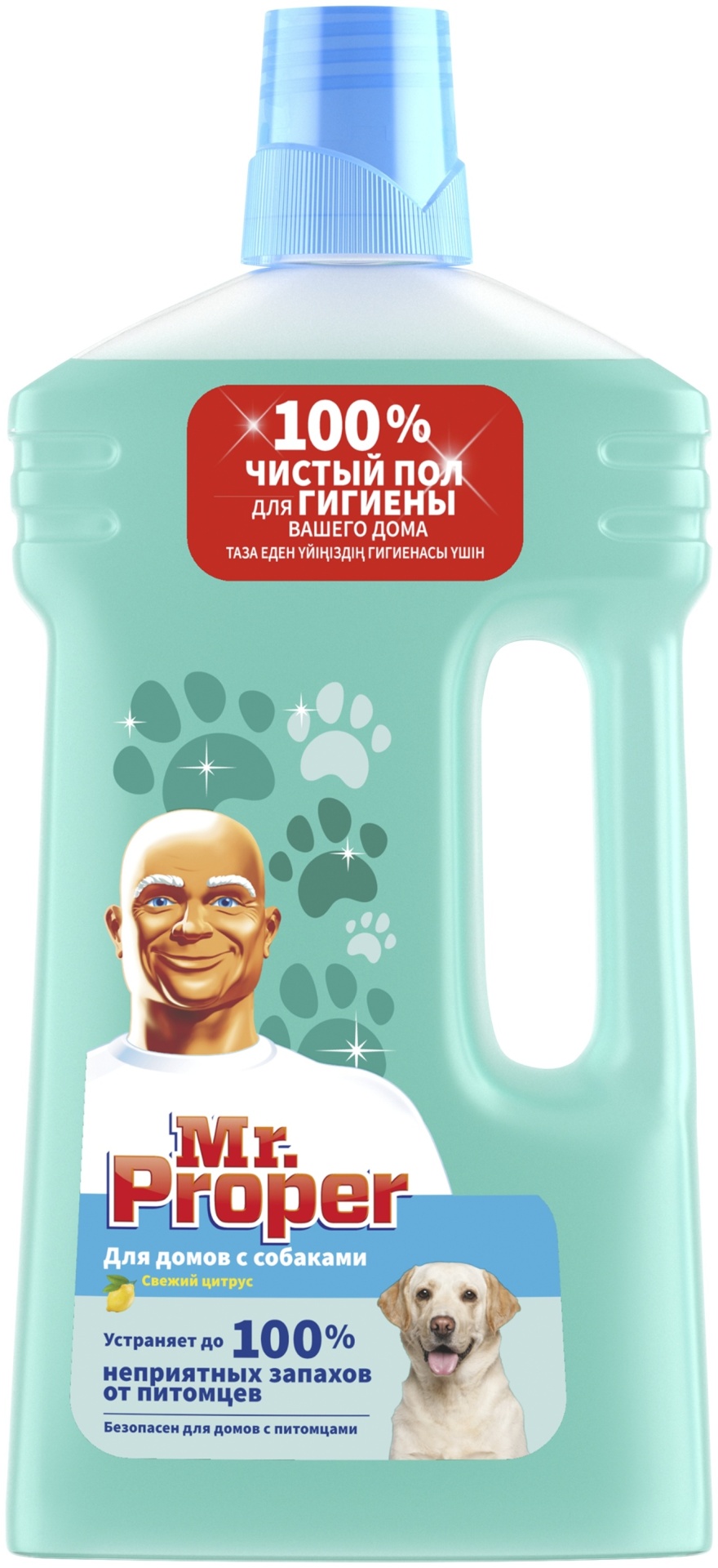 Купить Mr Proper Mr.Proper 1 л в Алматы – Магазин на Kaspi.kz
