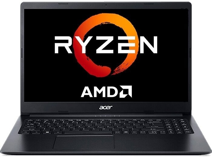 Купить Ноутбук Acer Aspire 3 15.6" / 8 Гб / HDD 1000 Гб / Без ОС / A315 ...