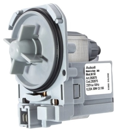 Купить Помпа Askoll 292075 в кредит в Алматы – Kaspi Магазин