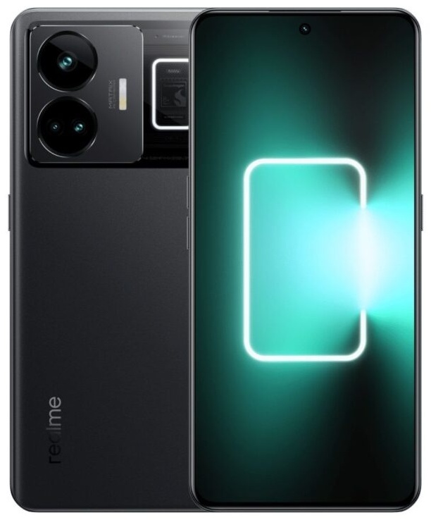Купить Смартфон Realme GT3 16 ГБ/1024 ГБ черный в Алматы – Магазин на ...