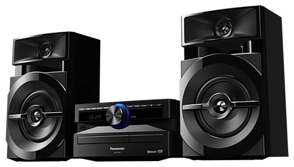 Купить Panasonic SC-UX100EE K в кредит в Алматы – Kaspi Магазин