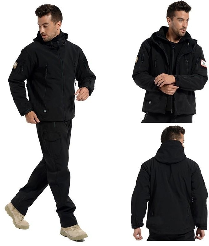 Купить Костюм ESDY 175-92A черный 46, 48 в Алматы – Магазин на Kaspi.kz