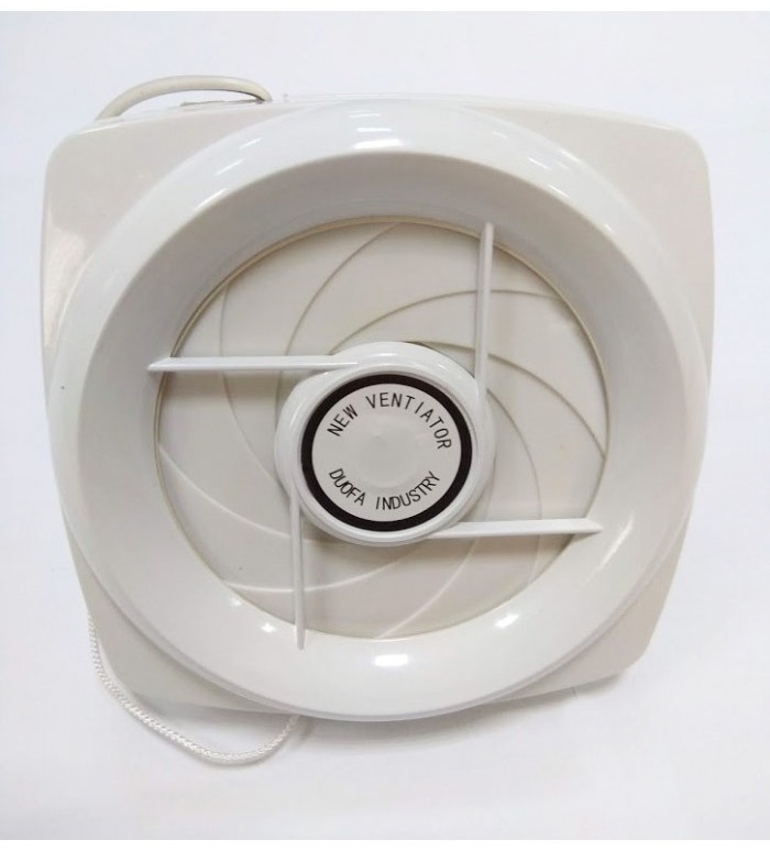 Купить Вытяжной вентилятор Extractor Fan осевой 15Вт, Khg-100 в Алматы ...