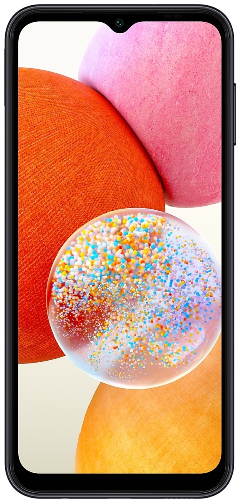 Купить Смартфон Samsung Galaxy A14 6 ГБ/128 ГБ черный в Алматы ...