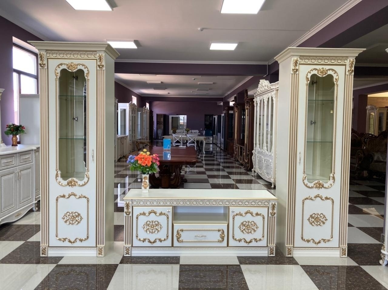 Купить Мэри Мебель София крем золото в кредит в Алматы – Kaspi Магазин