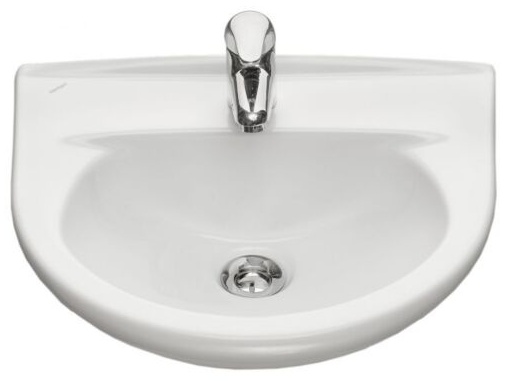 Купить Раковина подвесная 45.2 см Santeri Родничок 131310S0010B0 в ...
