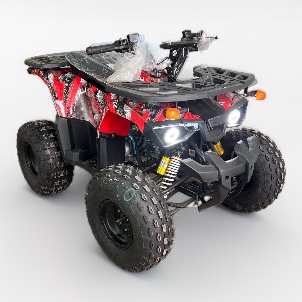 Купить Квадроцикл 125CC-YG детский 125 куб. см мультиколор в Алматы ...