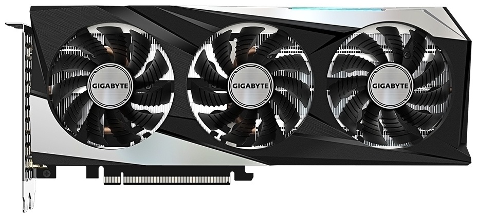 Купить Видеокарта GIGABYTE GeForce RTX 3060 GAMING OC 12G rev. 2.0 12 ...