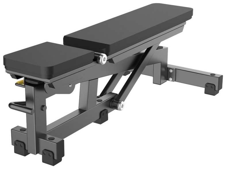 Купить DHZ Adjustable Bench for Dumbbell Trainer D978 в Алматы ...