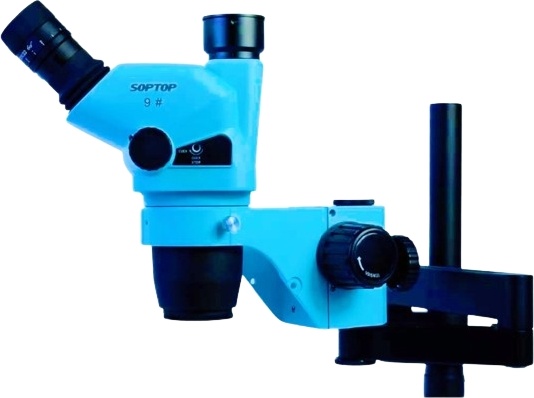 Купить Микроскоп SOPTOP 9# в Алматы – Магазин на Kaspi.kz