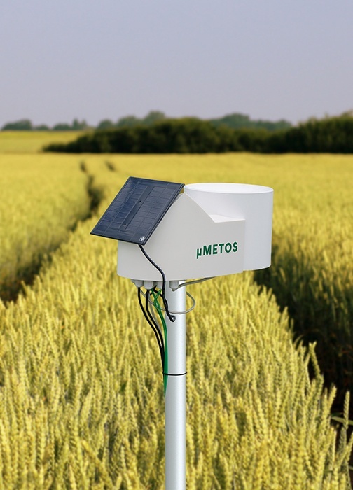 Купить Метеостанция METOS SOIL RAIN-NB-IOT белый в Алматы – Магазин на ...