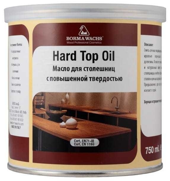 Купить Borma Wachs Hard Top Oil 750 мл в Алматы – Магазин на Kaspi.kz