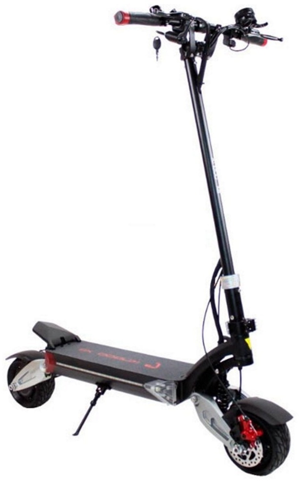 Купить Самокат KUGOO X8 (G1 Mini) черный в Алматы – Магазин на Kaspi.kz