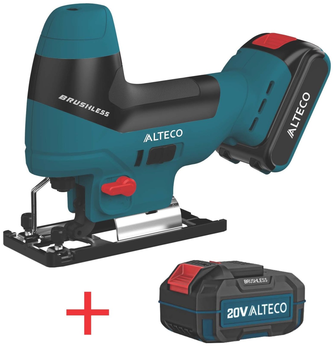 Купить Электролобзик ALTECO CJSB 20 Li BL в Алматы – Магазин на Kaspi.kz