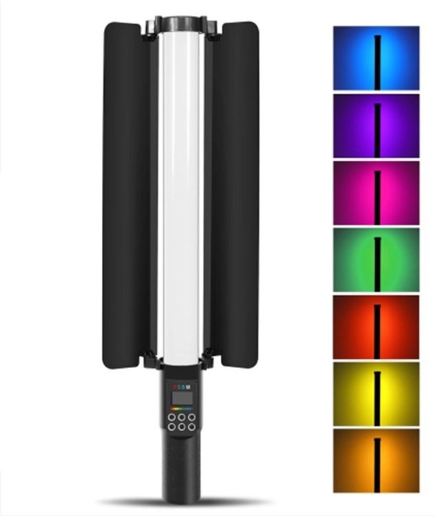 Купить Постоянный свет Light YB130 RGB в Алматы – Магазин на Kaspi.kz