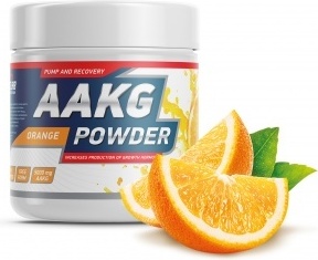 Купить Geneticlab Nutrition AAKG Powder Апельсин 150 г в Алматы ...