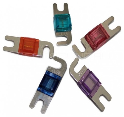 Купить Audio Nova предохранитель mini ANL 40A 1 шт в Алматы – Магазин ...