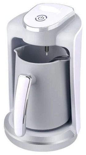 Купить Кофеварка Proliss Pro-9109 серый-серебристый в Алматы – Магазин на Kaspi.kz