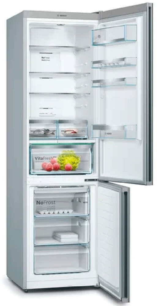 Купить Холодильник Bosch KGN39LB316 черный в кредит в Алматы – Kaspi ...
