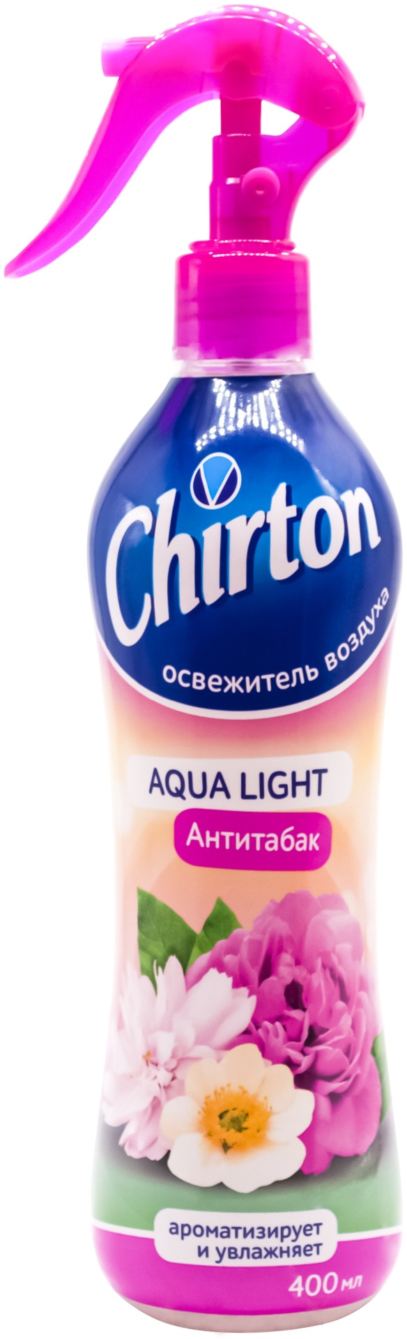 Купить CHIRTON спрей Антитабак 400 мл в Алматы – Магазин на Kaspi.kz