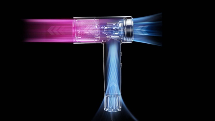 Купить Xiaomi Mijia Dryer H501 фен 1600 W в кредит в Алматы – Kaspi Магазин