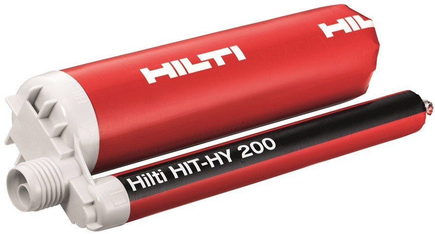 Купить Анкер Hilti химический HIT-HY 200-A 500/2 1 шт 500 мл в Алматы ...