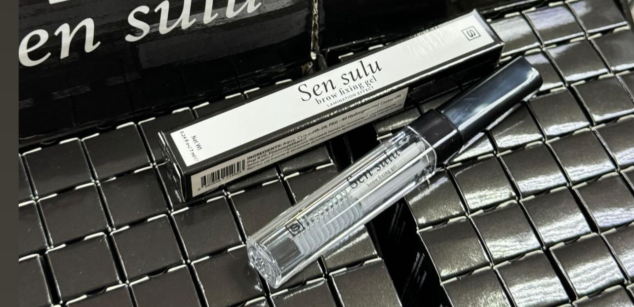 Купить Sen Sulu гель для бровей прозрачный 7 мл в Алматы – Магазин на ...