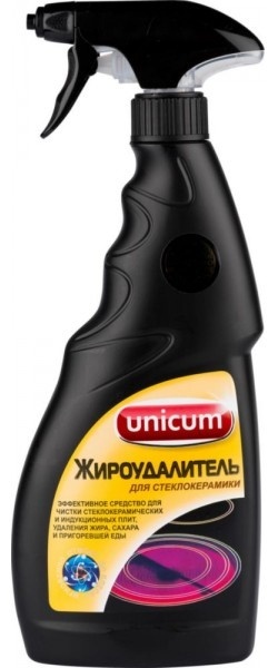 Купить Чистящее средство для кухни Unicum Жироудалитель для ...