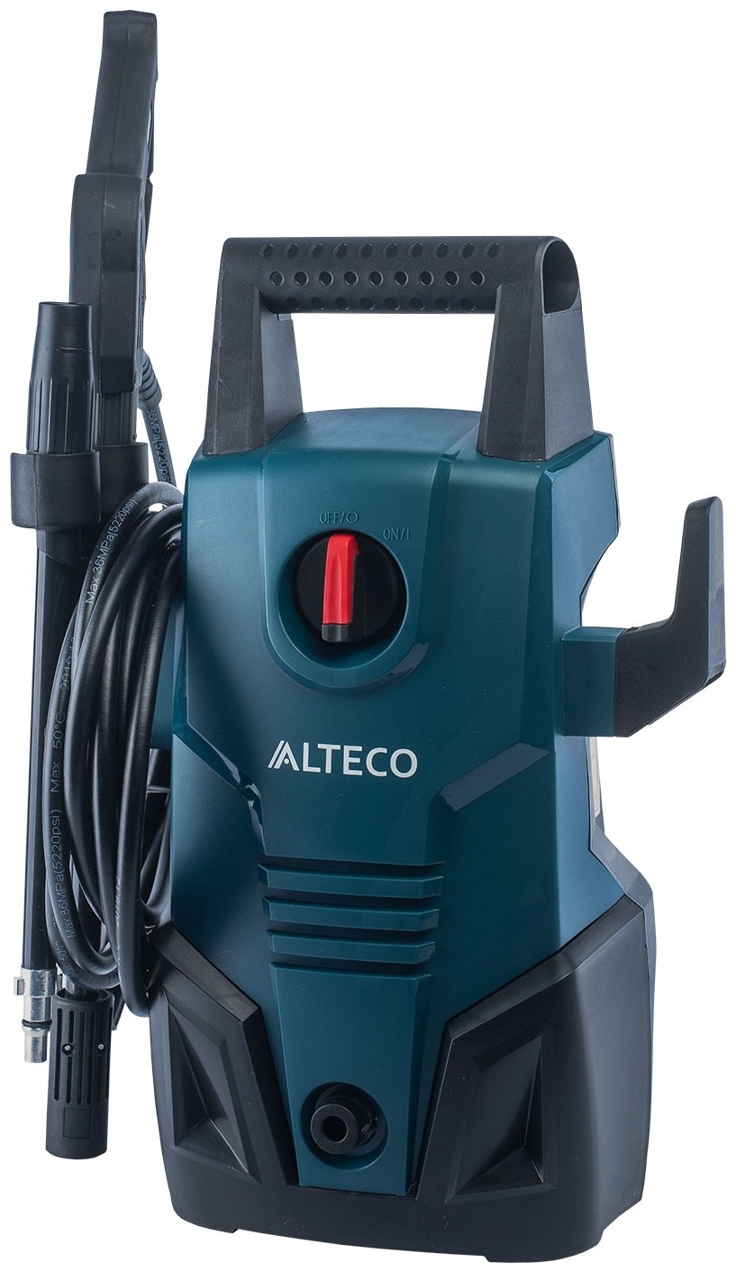 Купить Мойка высокого давления ALTECO HPW 125 HPW 2109, 120 бар в ...