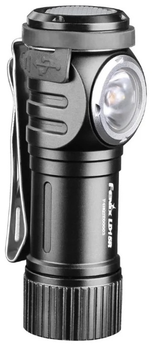 Купить Фонарь Fenix LD15R 500 lm черный в Алматы – Магазин на Kaspi.kz