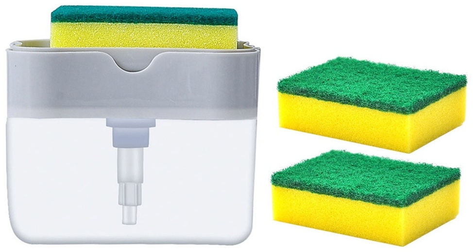 Купить Диспенсер для жидкого мыла Tork 6954211456658 в Алматы – Магазин ...