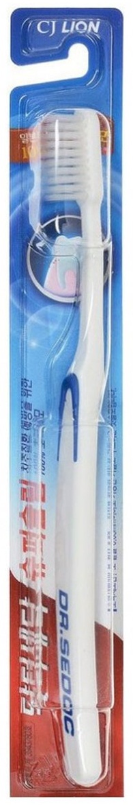 Купить CJ LION Dr Sedoc зубная щетка мягкая 1 шт в Алматы – Магазин на Kaspi.kz