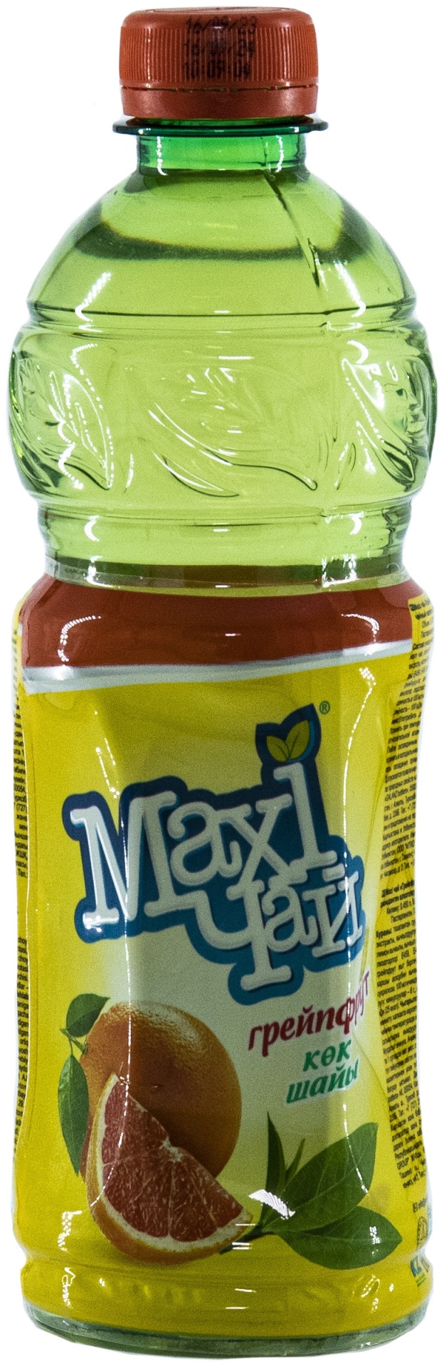 Купить Холодный чай Maxi чай Грейпфрут Зеленый 0.45 л в Алматы ...