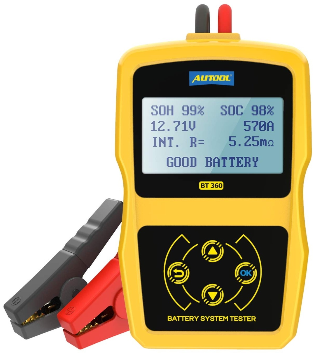 Купить Autool тестер BT-360 в кредит в Алматы – Kaspi Магазин