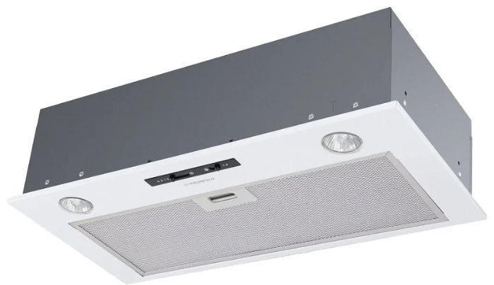 Купить Вытяжка MAUNFELD Crosby Light (C) 60 белый в Алматы – Магазин на ...