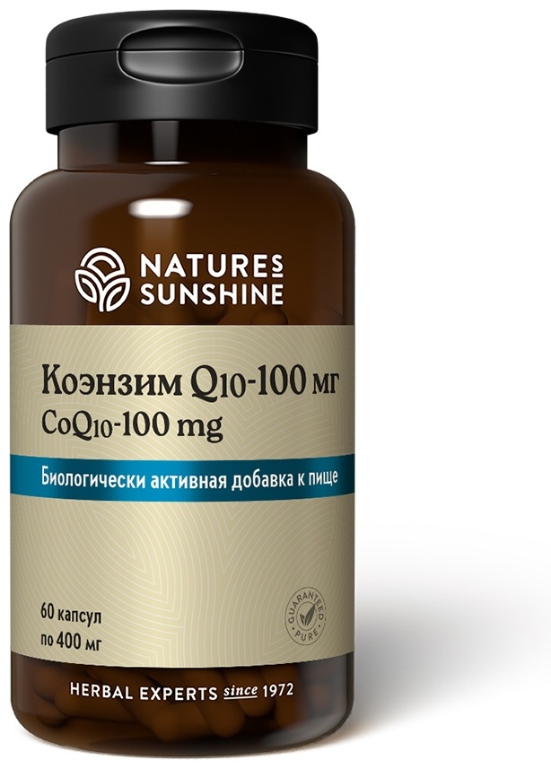 Купить NSP Q10 капсулы 60 шт в Алматы – Магазин на Kaspi.kz