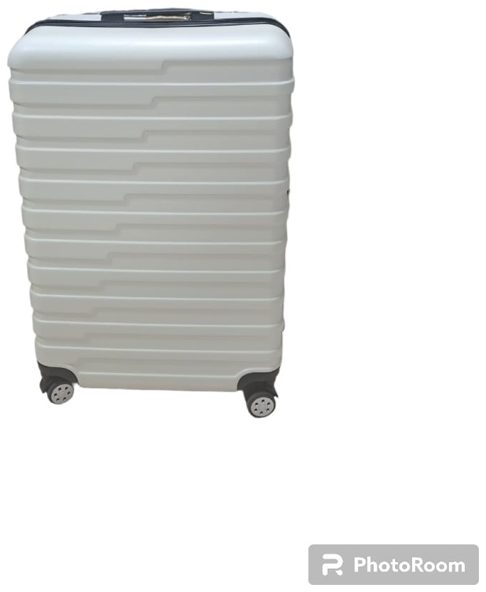 Купить Чемодан Longstar Longstar ABS-пластик 90 л белый в кредит в ...