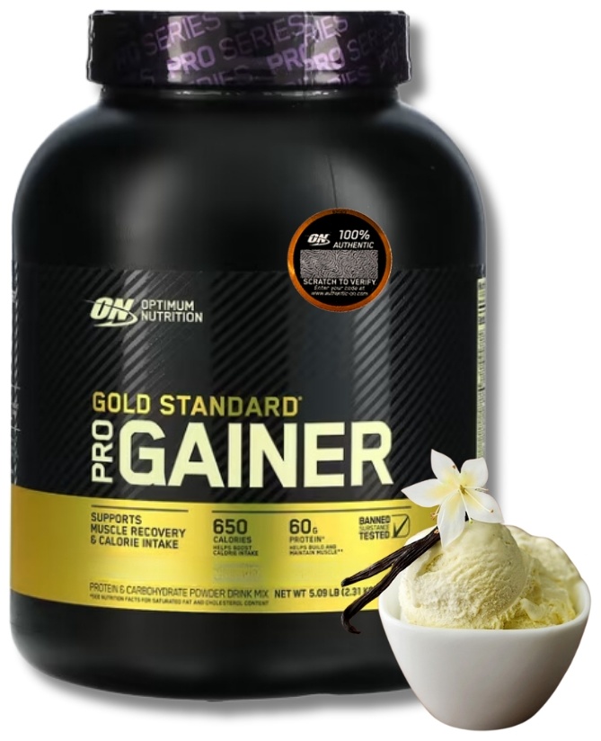 Купить Optimum Nutrition Optimum Nutrition Gold Standard Pro Gainer ...